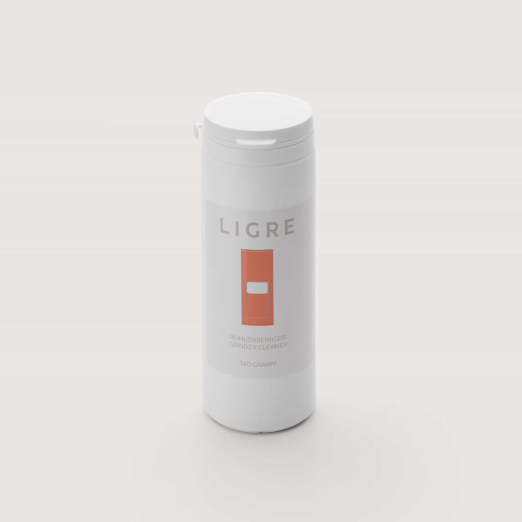 LIGRE Grinder cleaner - Effective cleaning for coffee enjoyment