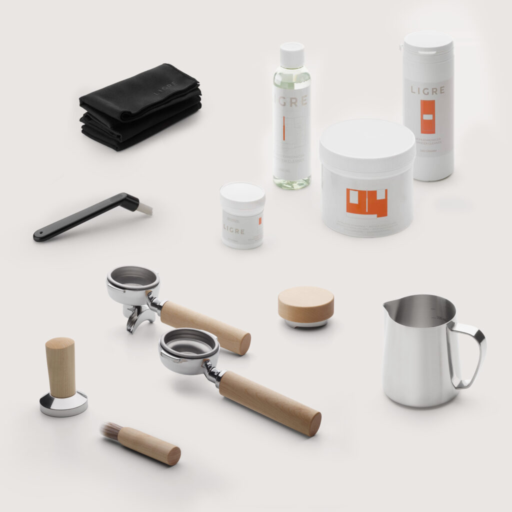 LIGRE Essentials Collection - UAE Edition